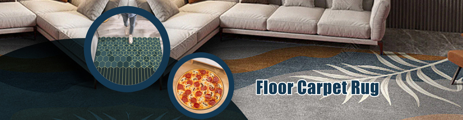 Quality Floor Carpet Rug & Bedroom Floor Carpets factory from China